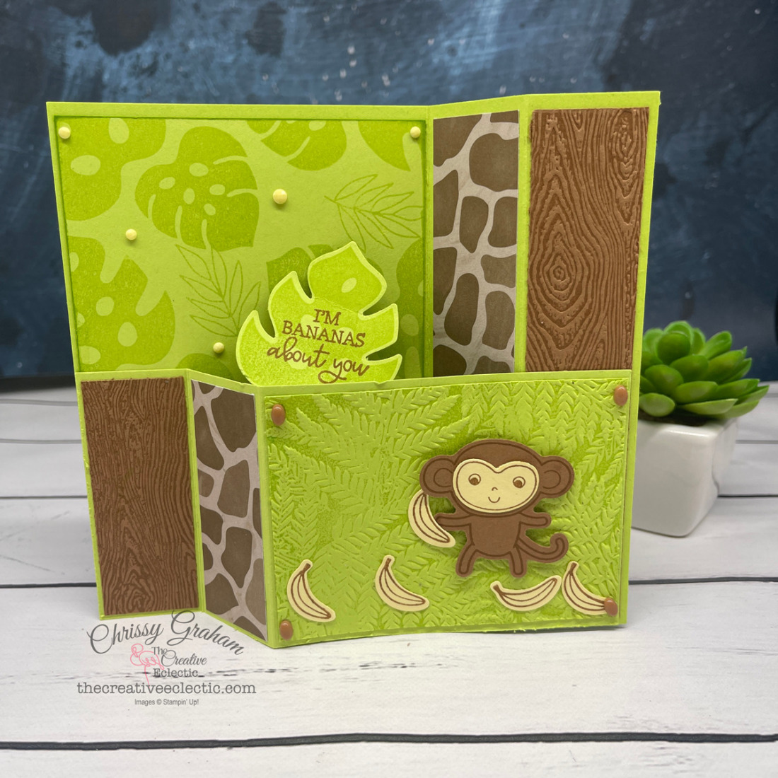 Unexpected colour combination - The Creative Eclectic