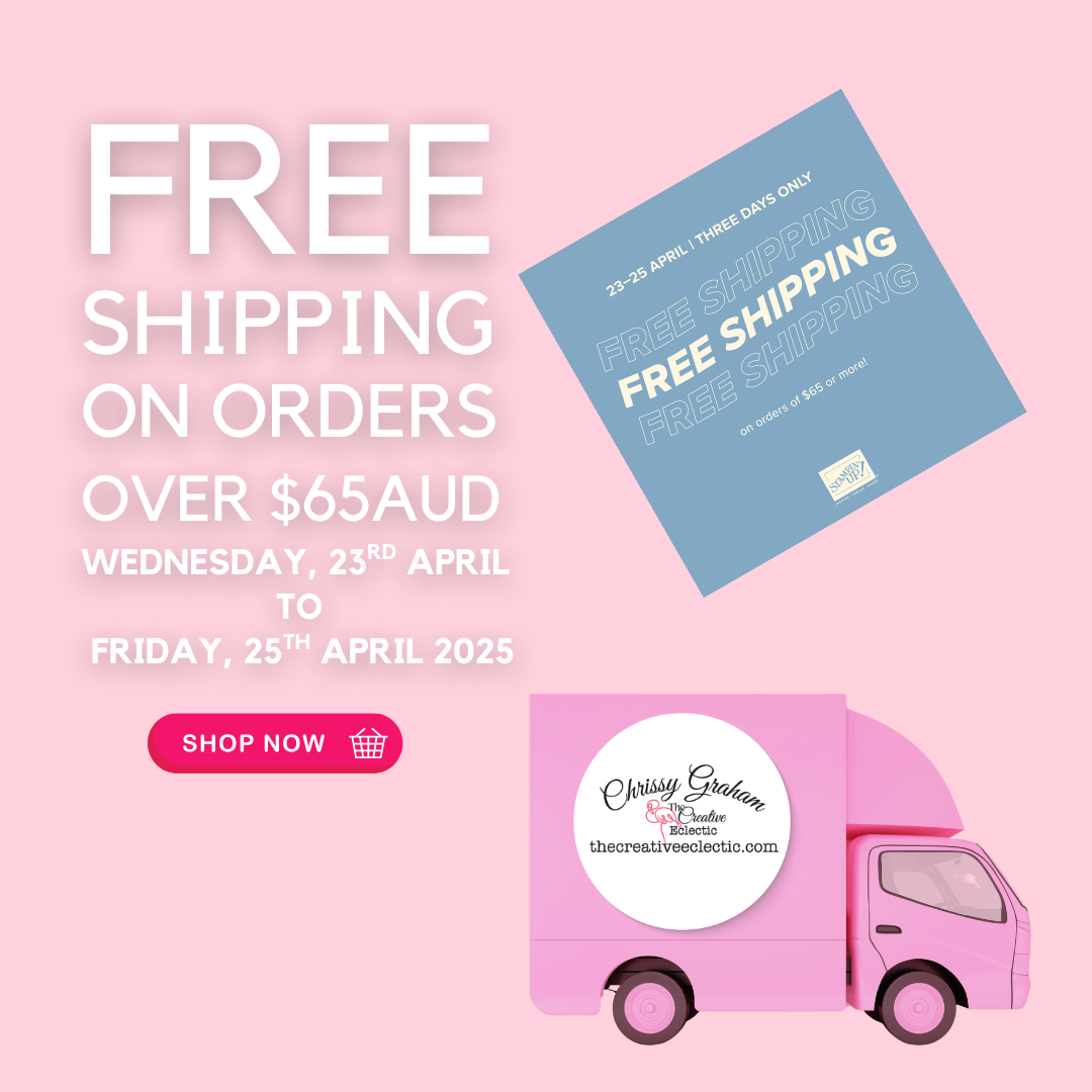 🚚 FREE SHIPPING – THREE DAYS ONLY! - The Creative Eclectic
