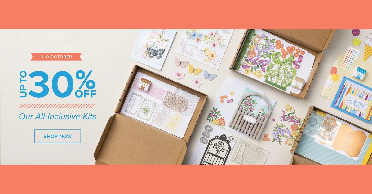 Kits Collection Sale - The Creative Eclectic